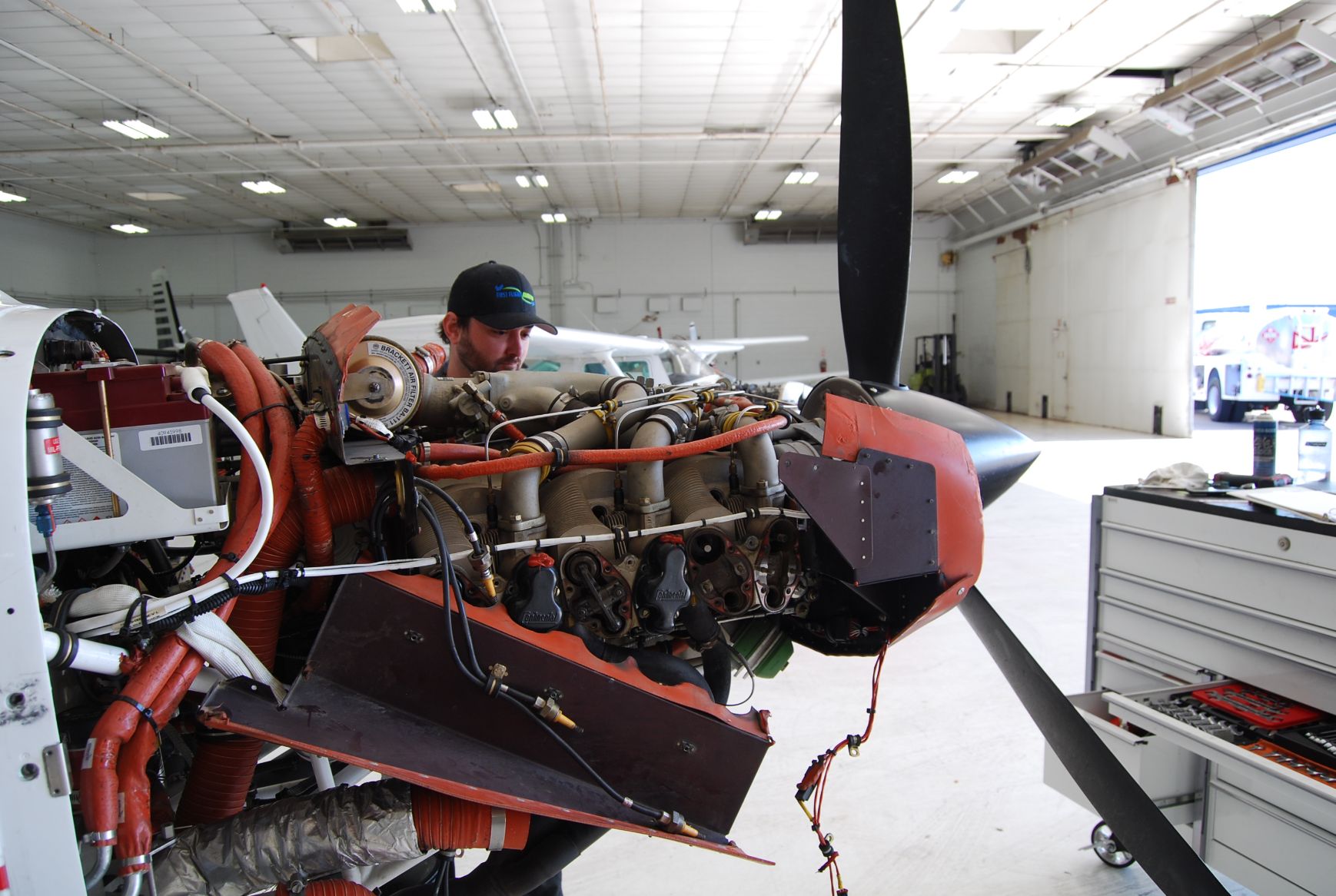 Services - First Flight Aviation
