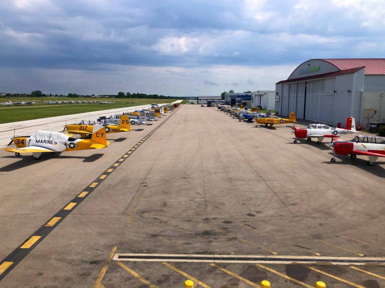 Services - First Flight Aviation