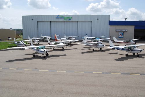 Flight Training - First Flight Aviation